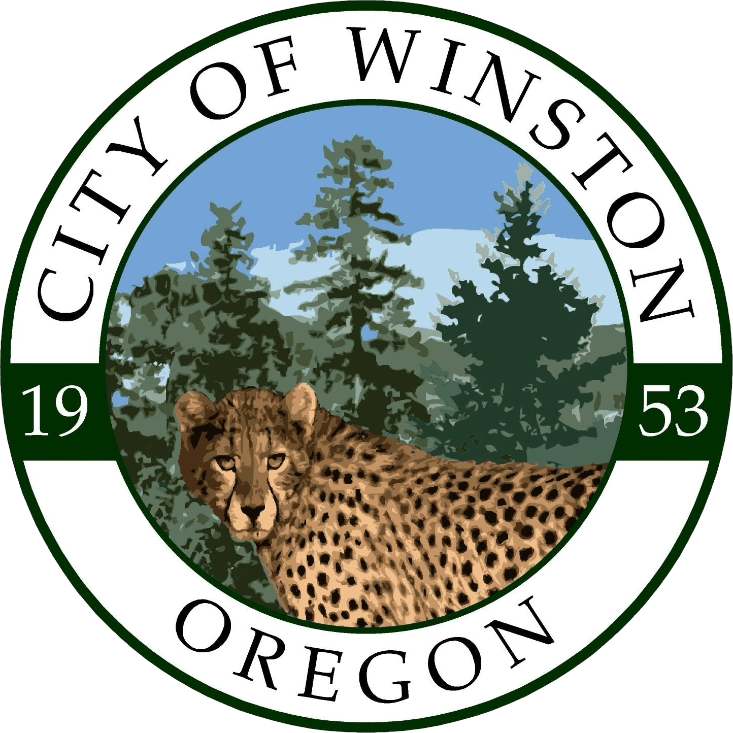 Home - City of Winston Oregon