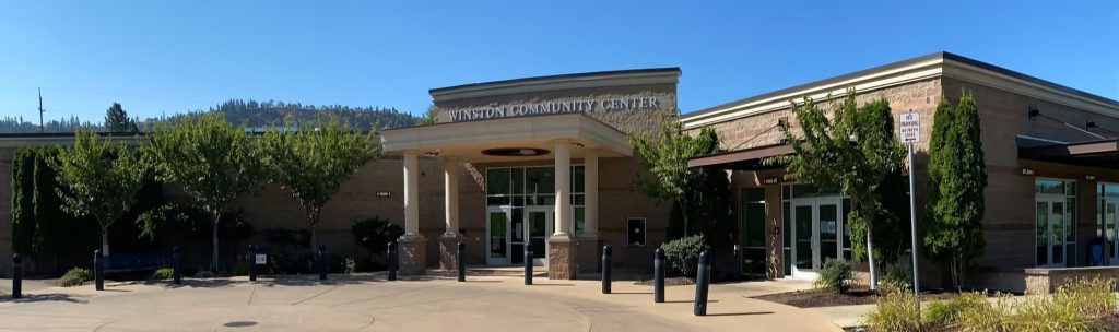 Home - City of Winston Oregon